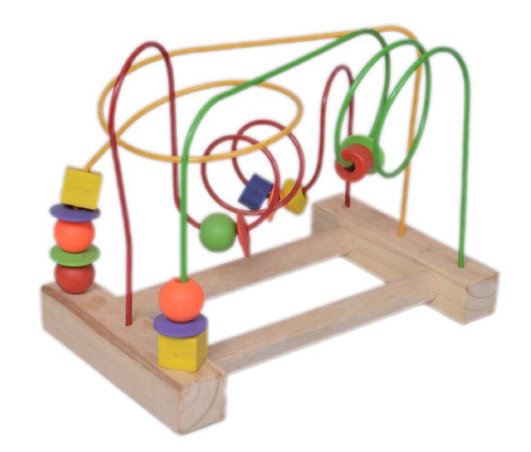 Laberinto – Complejidad Media – Educa